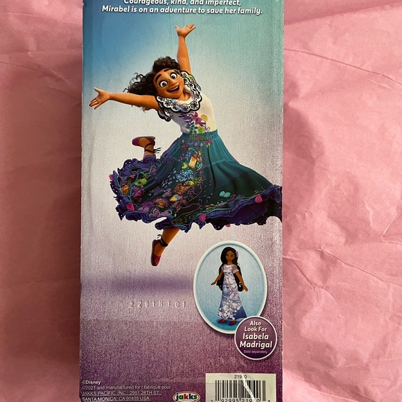 Disney | Toys | Disney Encanto Maribel Madrigal | Poshmark